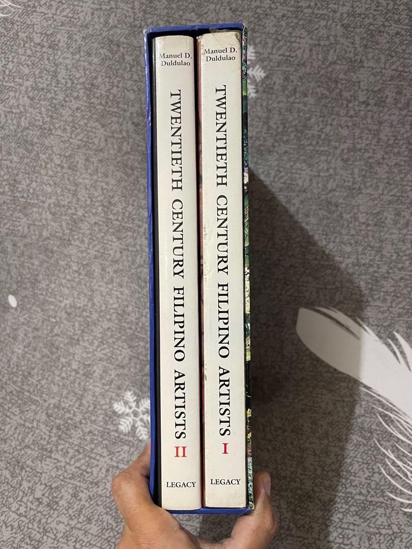 20th Century Filipino Artists by Manuel Duldulao, Hobbies & Toys, Books ...