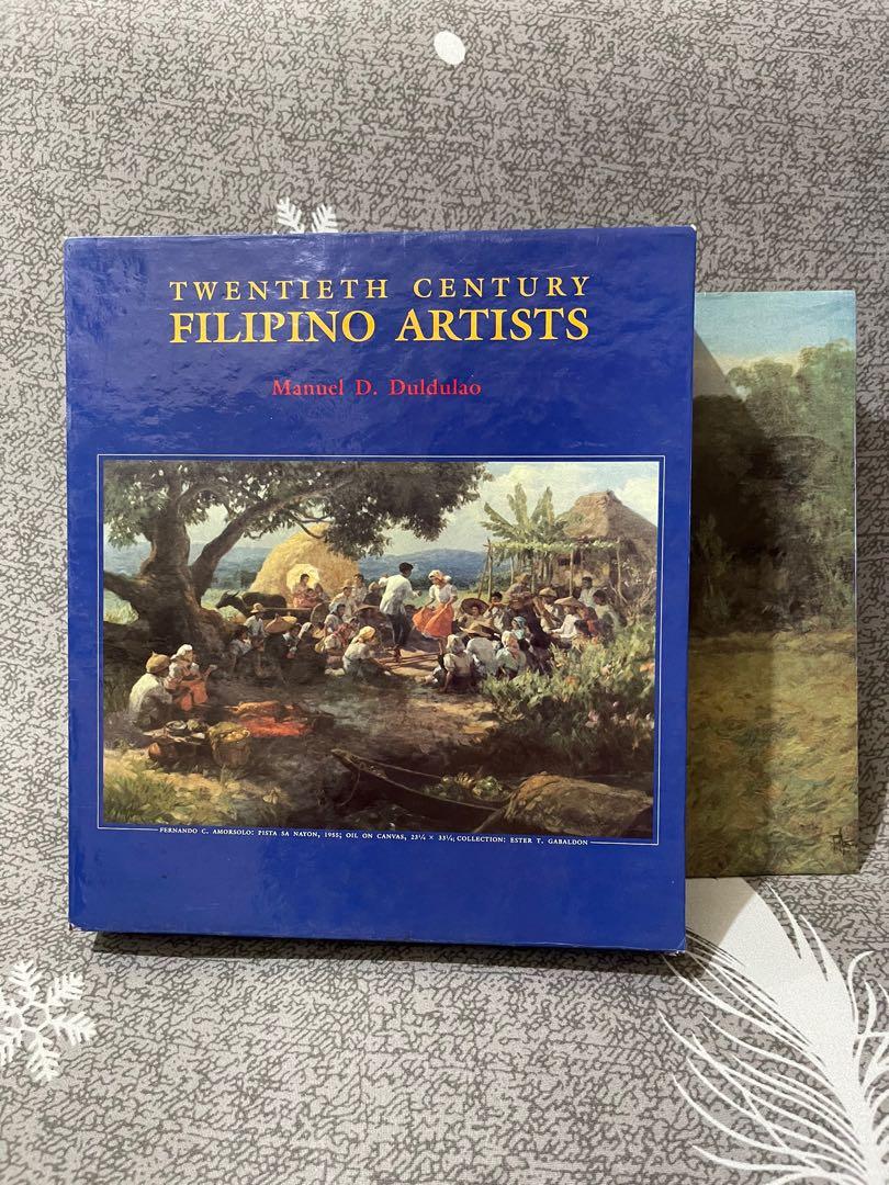 20th Century Filipino Artists by Manuel Duldulao, Hobbies & Toys, Books ...