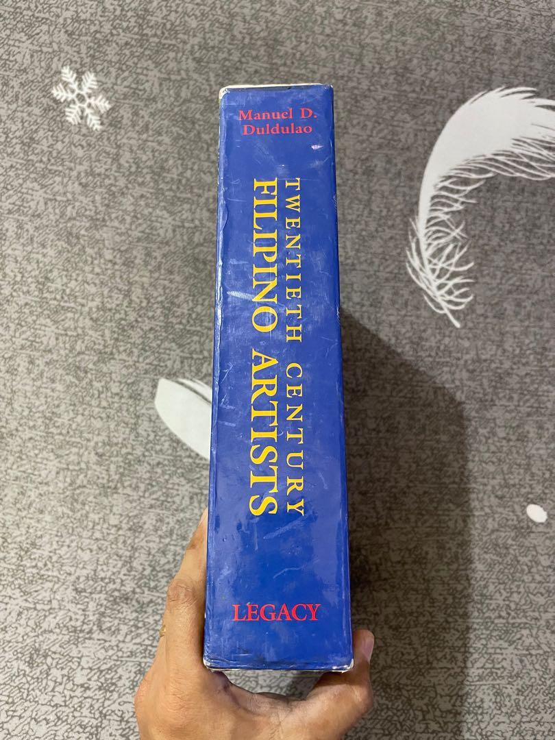 20th Century Filipino Artists by Manuel Duldulao, Hobbies & Toys, Books ...