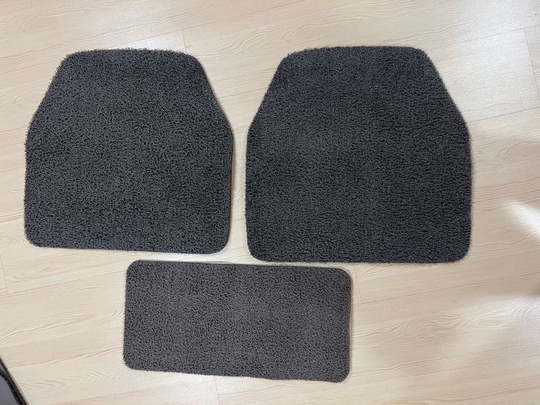 3M car mat, Car Accessories, Accessories on Carousell