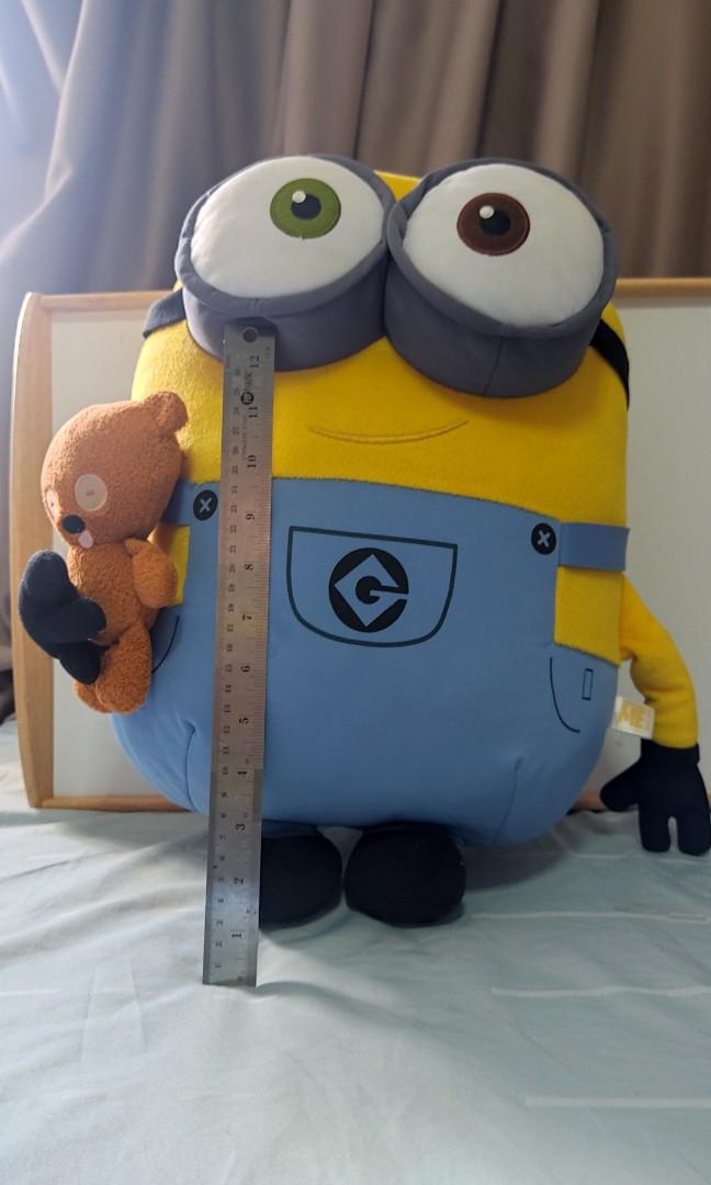 40cm big Minion plush toy, Everything Else on Carousell