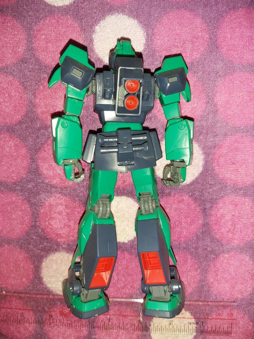 唔洗砌 高達 Gundam Bandai Gunpla MG Master Grade 雷姆 Nemo MSA-003 1/100 1:100 ...