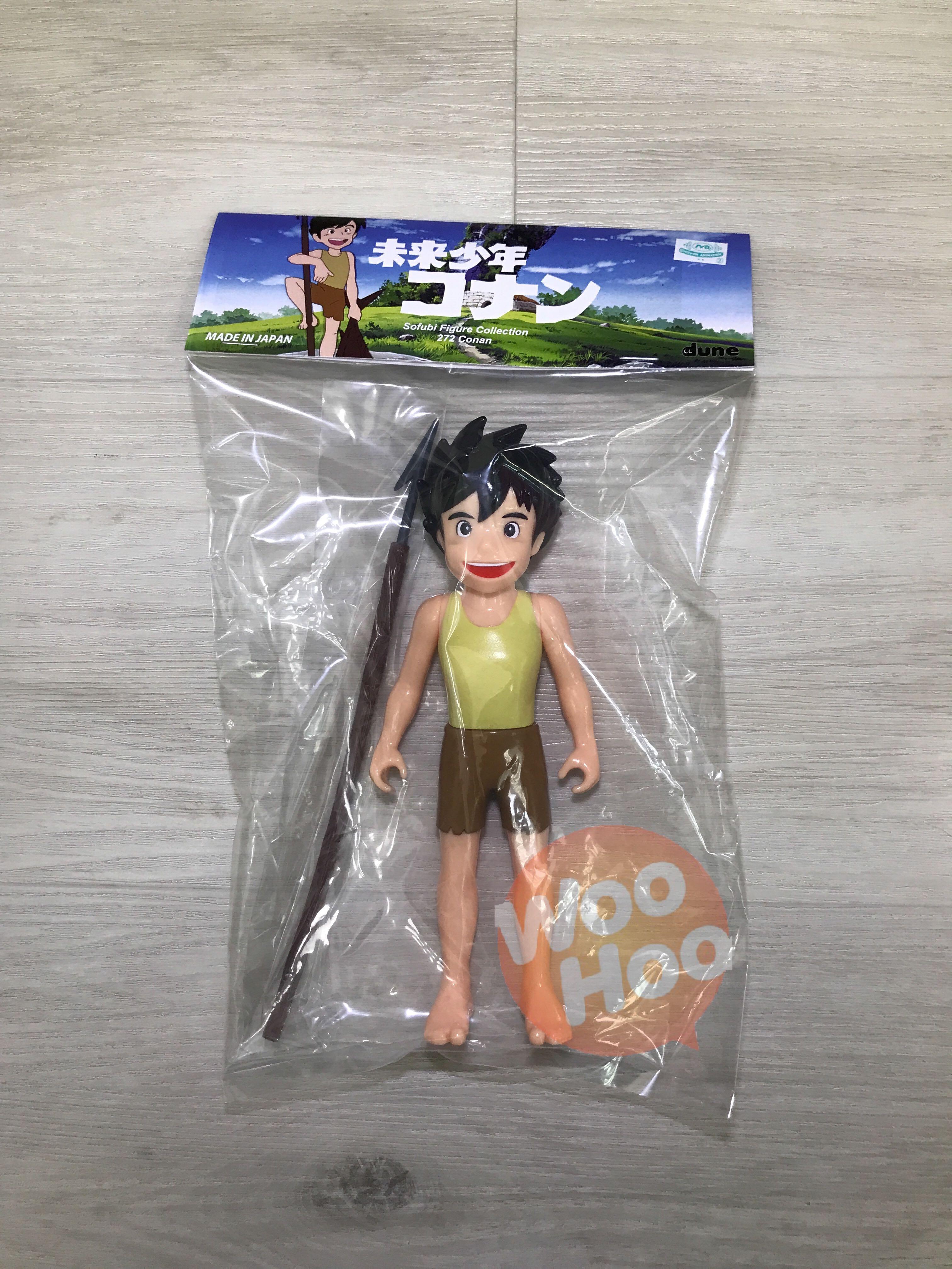 高立 高立的未來世界 dune 宮崎駿作品 sofubi sofvi vinyl 搪膠 膠品 大膠 軟膠 糖膠 ソフビ , 興趣及遊戲, 玩具 & 遊戲類 - Carousell