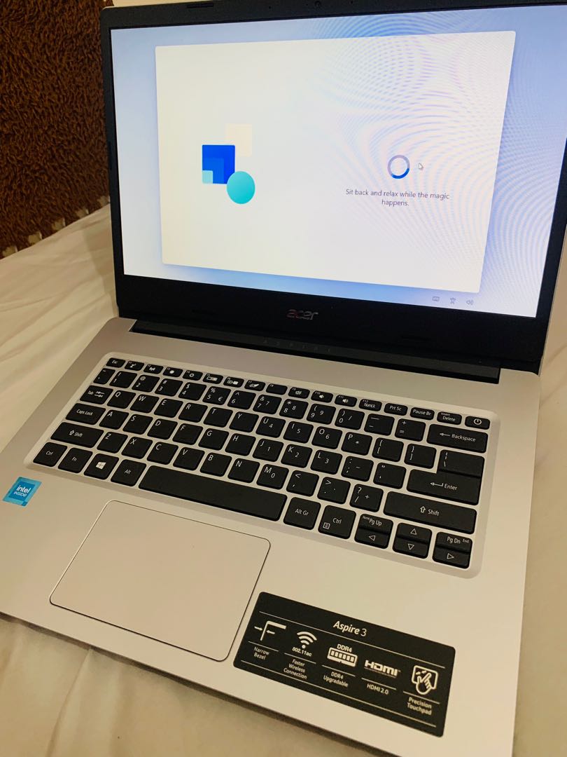 Acer Aspire C733, Computers & Tech, Laptops & Notebooks on Carousell