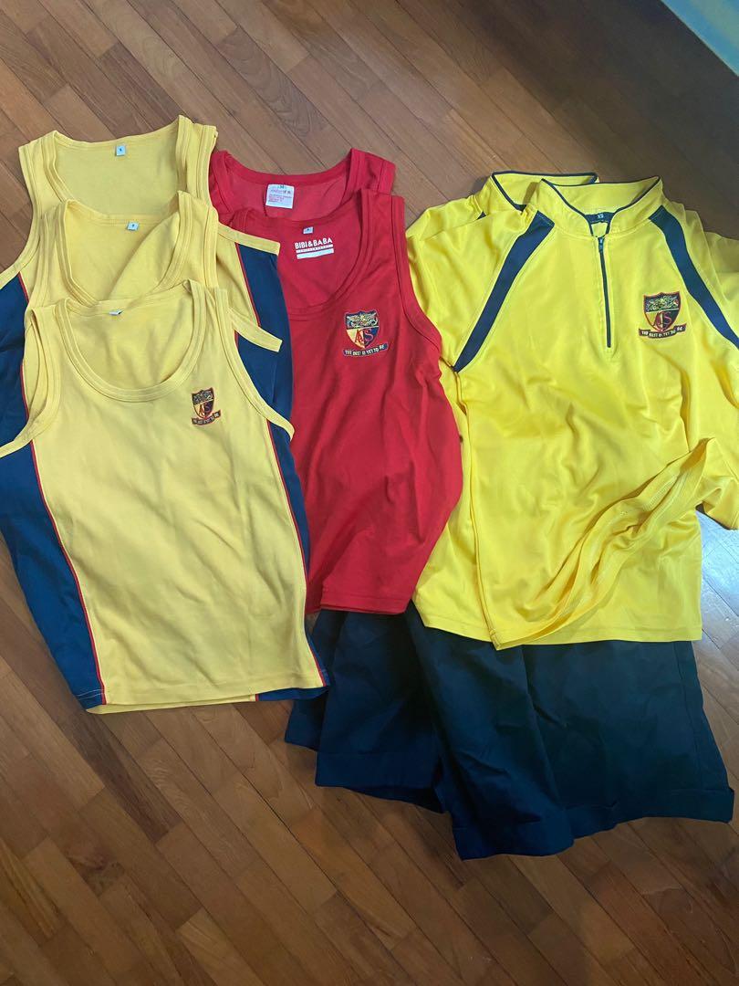 ACSI uniform, Everything Else on Carousell