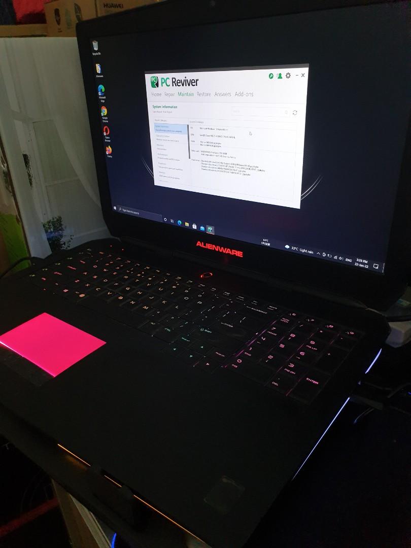 alienware r3 gaming laptop, Computers & Tech, Laptops & Notebooks on ...
