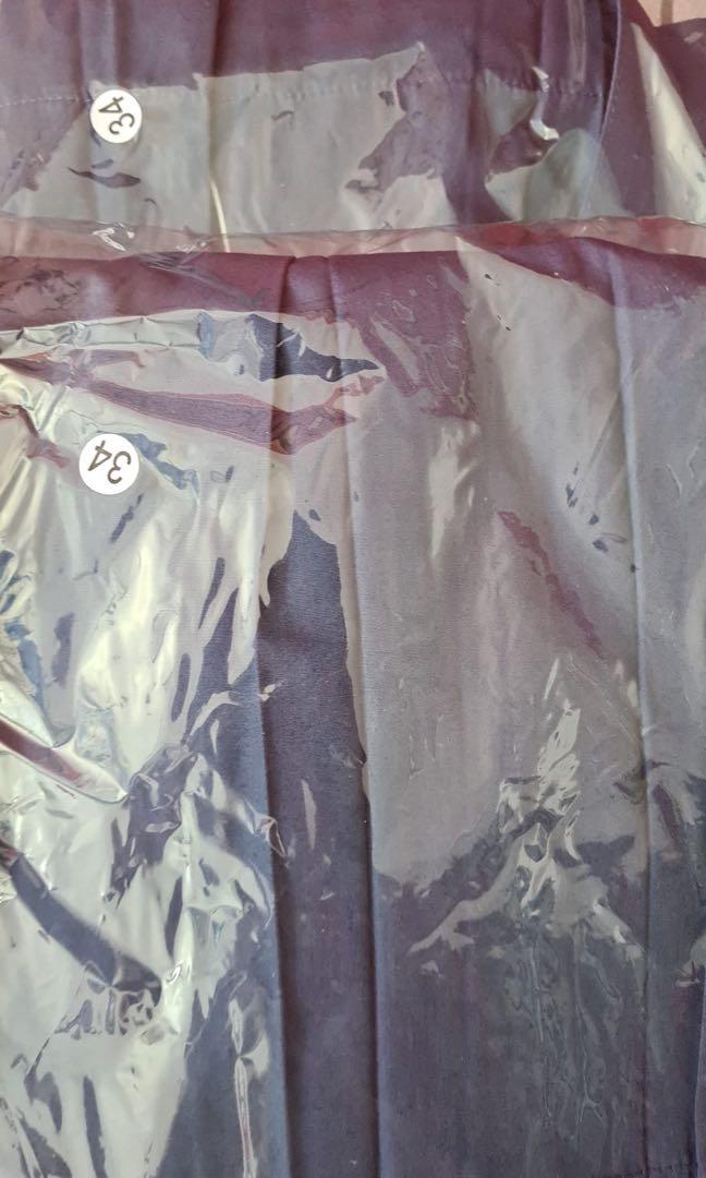 Anderson Secondary blouse uniform attire on Carousell