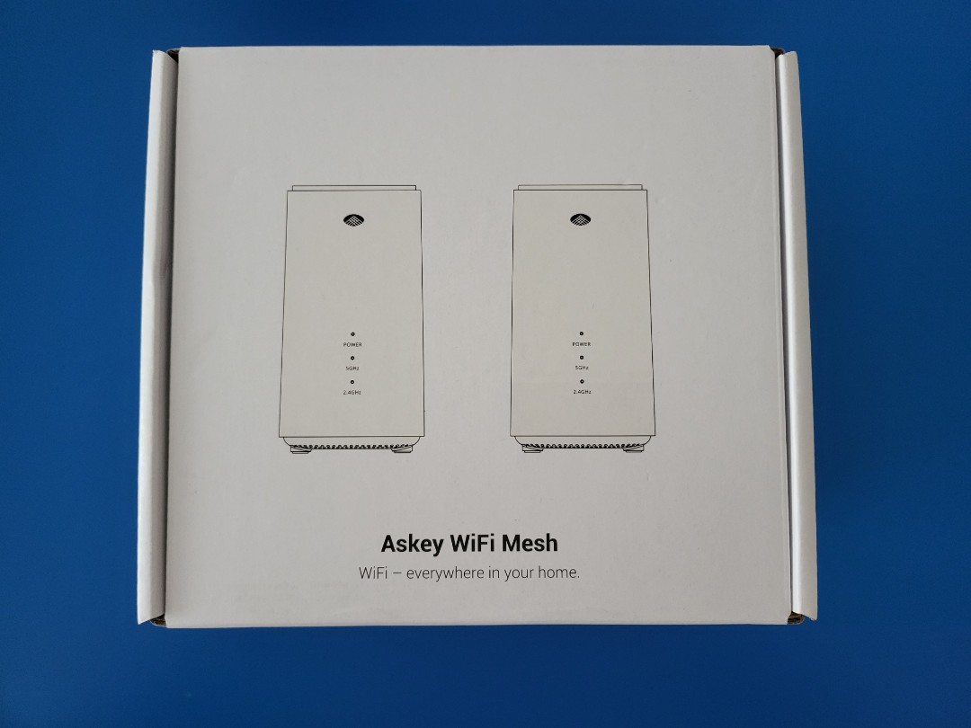 Askey WiFi Mesh, Computers & Tech, Parts & Accessories, Cables ...