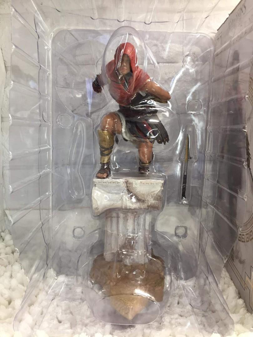 Assassin's Creed Odyssey Kassandra Action Figure Statue, Hobbies & Toys ...