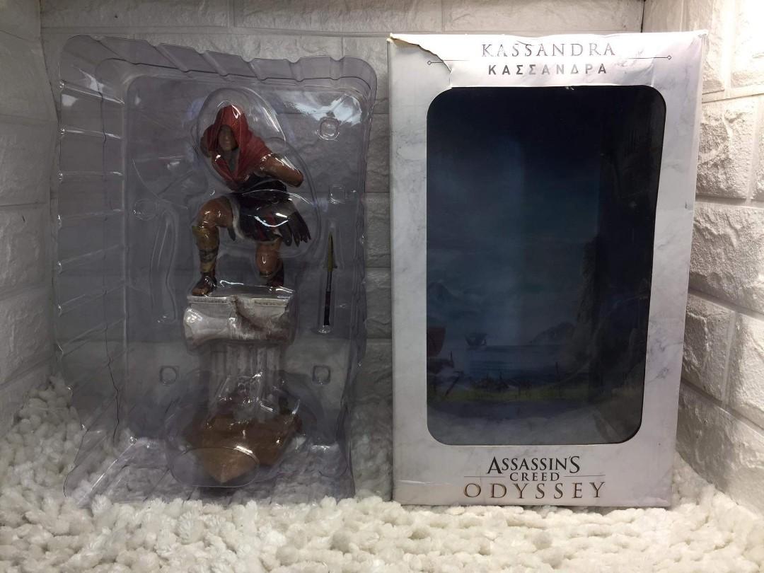 Assassin's Creed Odyssey Kassandra Action Figure Statue, Hobbies & Toys ...
