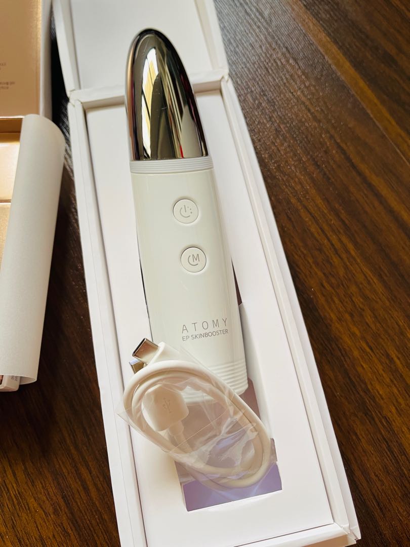 ATOMY SKIN BOOSTER + 2 SYNERGY AMPOULE, Beauty & Personal Care, Face ...