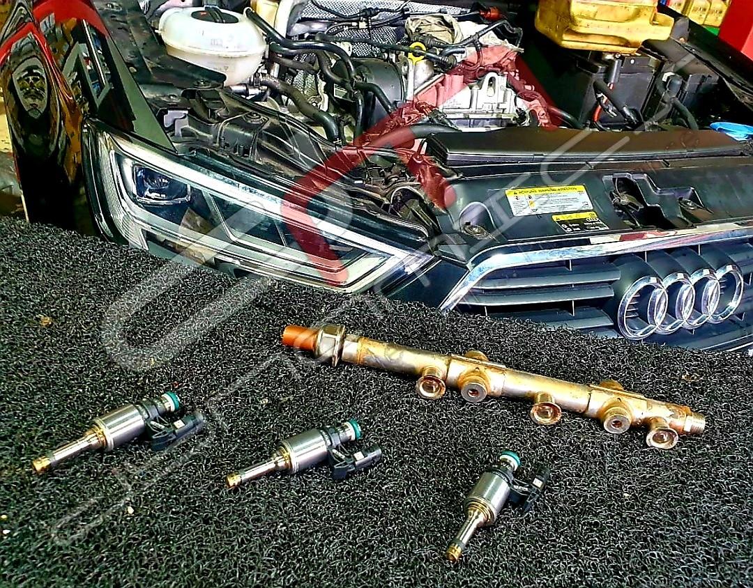 Audi A3 (8V): Fuel injectors replacement, Car Accessories, Car ...