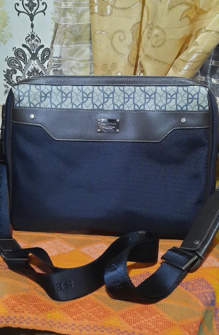 Authentic Beanpole laptop bag, Women's Fashion, Bags & Wallets, Cross ...