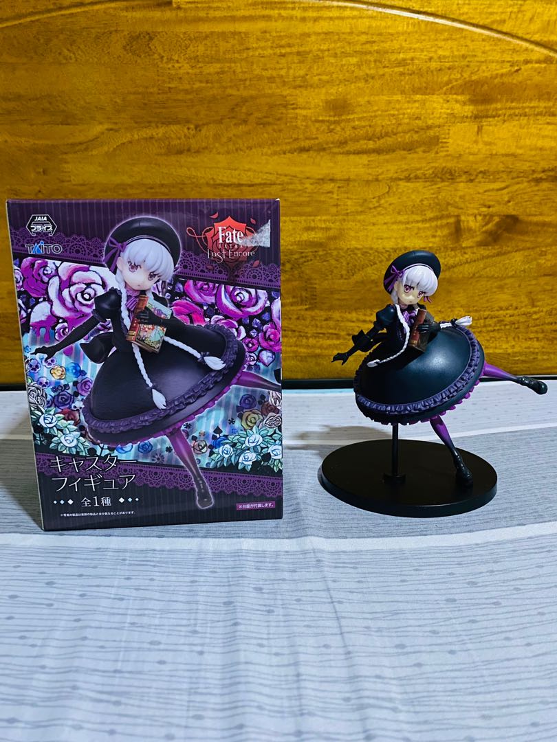 Authentic Fate (Caster) figure, Hobbies & Toys, Toys & Games on Carousell