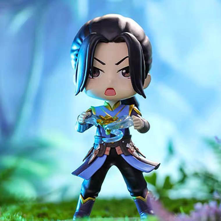 【Authentic】斗罗大陆 Dou Luo da Lu Soul Land 唐三 Tang San Blind box figure ...