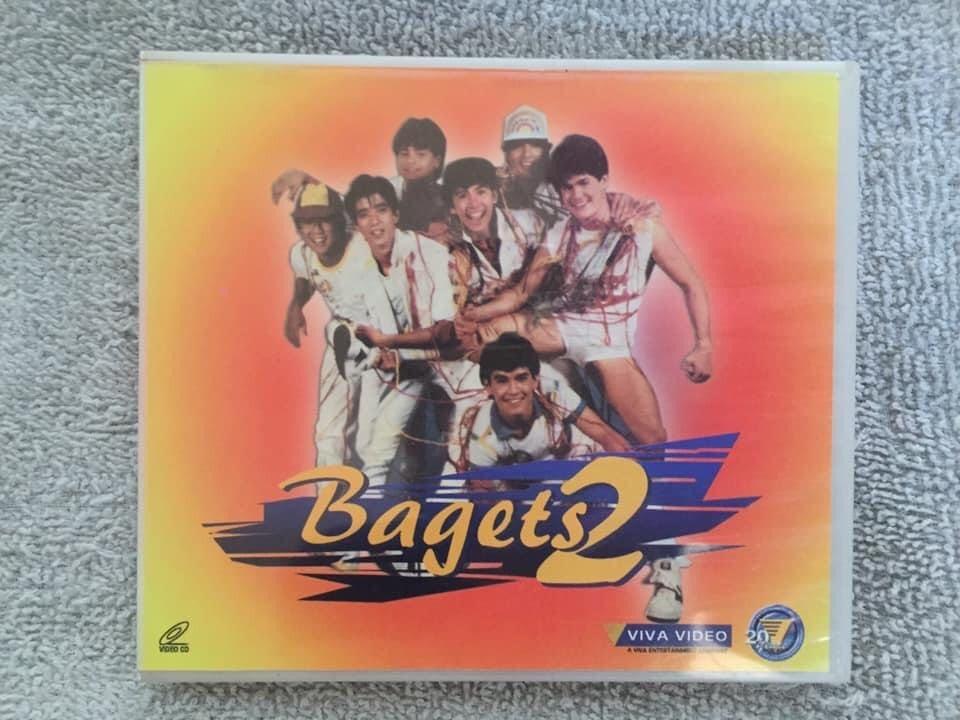 BAGETS VCD Collection, Hobbies & Toys, Music & Media, CDs & DVDs on ...