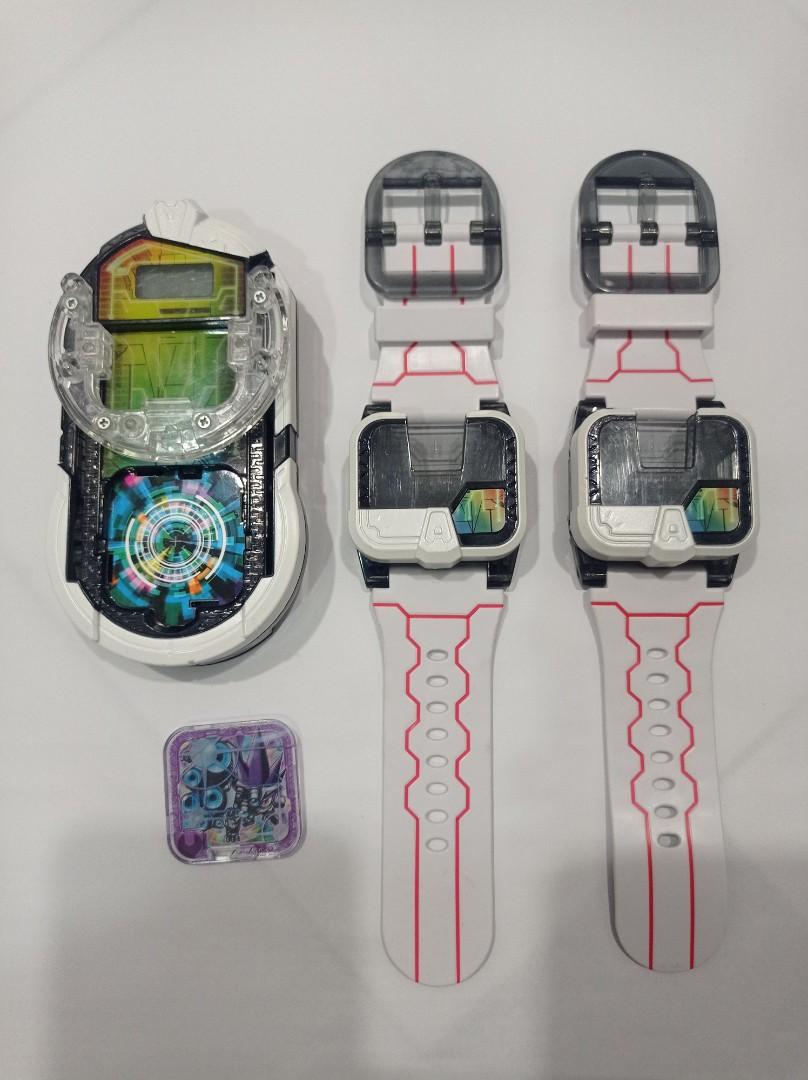 BANDAI Appli Drive SP Set Digimon Universe Appli Monsters Appmon ...