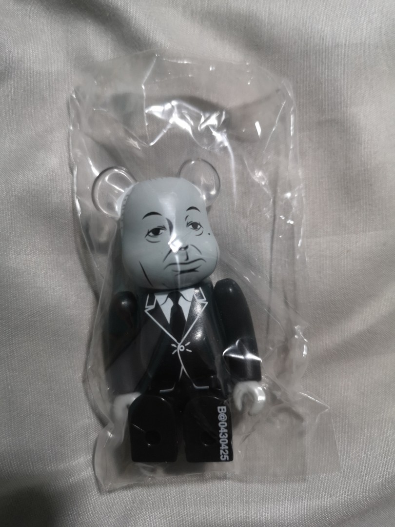 Bearbrick series 43 HORROR, Hobbies & Toys, Toys & Games on Carousell