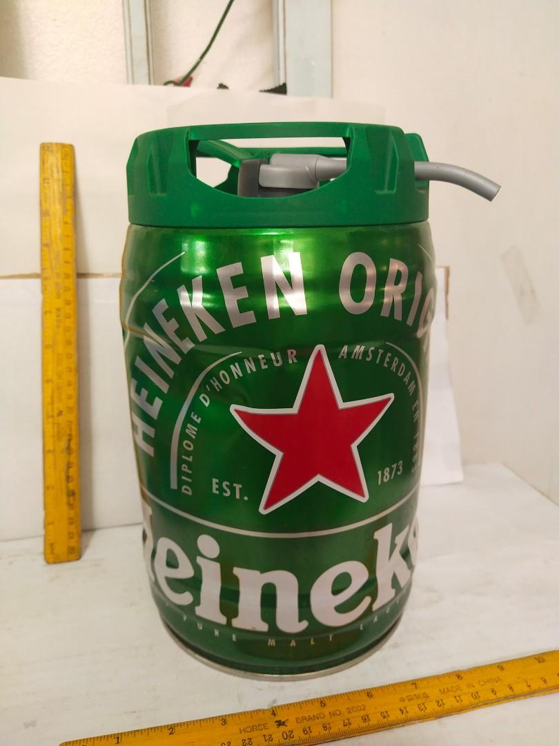 Big BEER EMPTY Container for BARs---For Display only/No refills ...