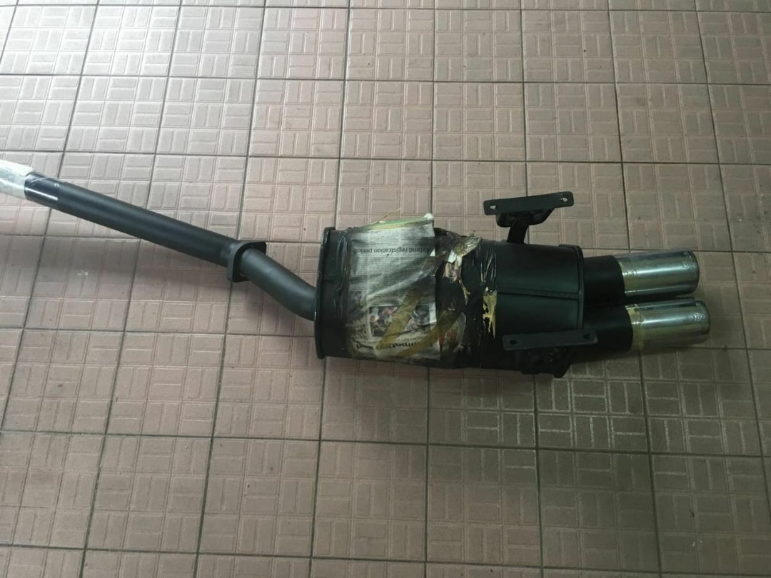 BMW E36 E46 REMUS EXHAUST, Auto Accessories on Carousell