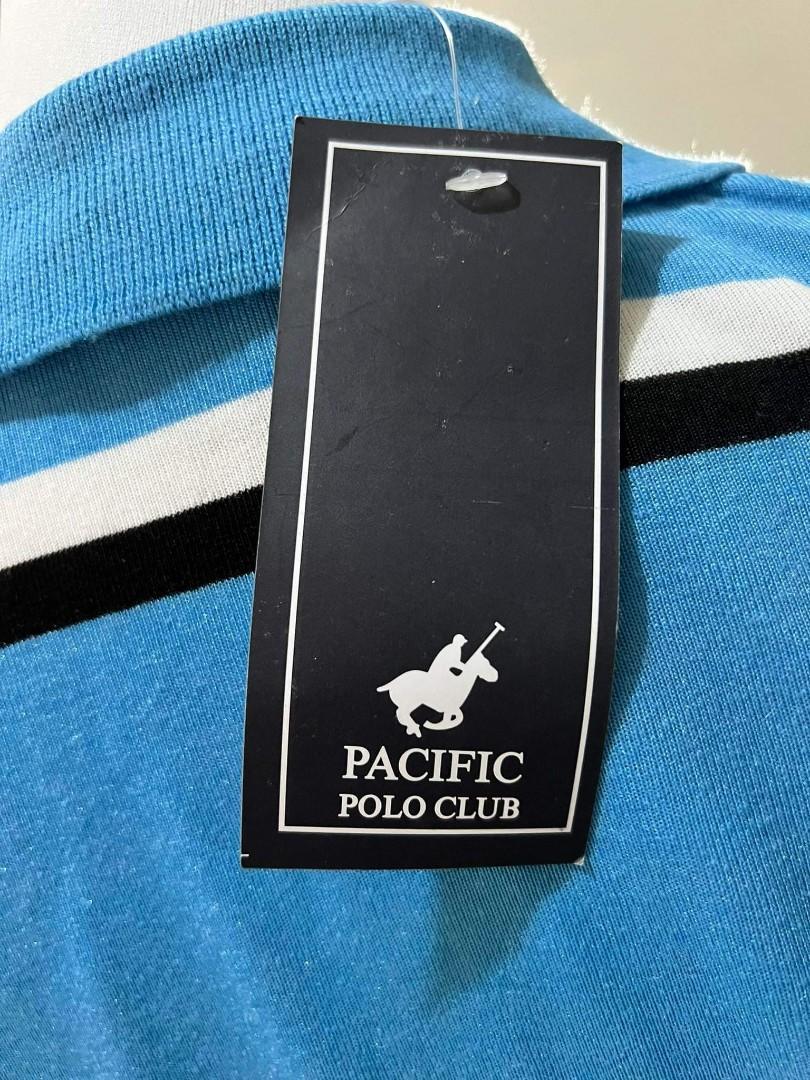 Bnwt pacific polo club shirt, Men's Fashion, Tops & Sets, Tshirts ...
