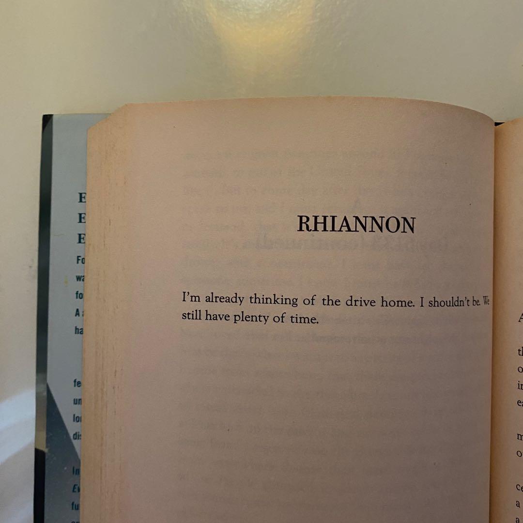 [BOOK] Someday by David Levithan (Hardbound), Hobbies & Toys, Books ...