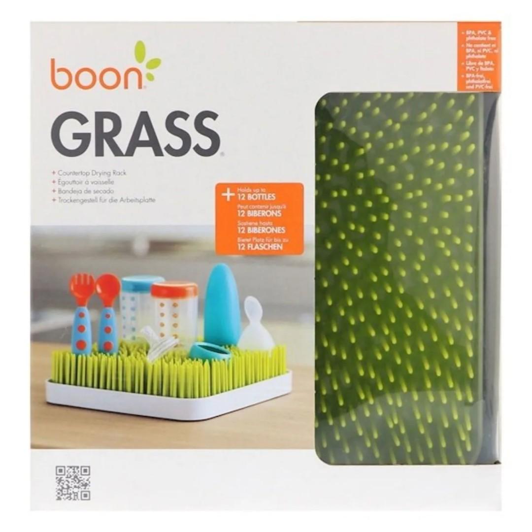Boon Grass Countertop Drying Rack, Babies & Kids, Nursing & Feeding ...