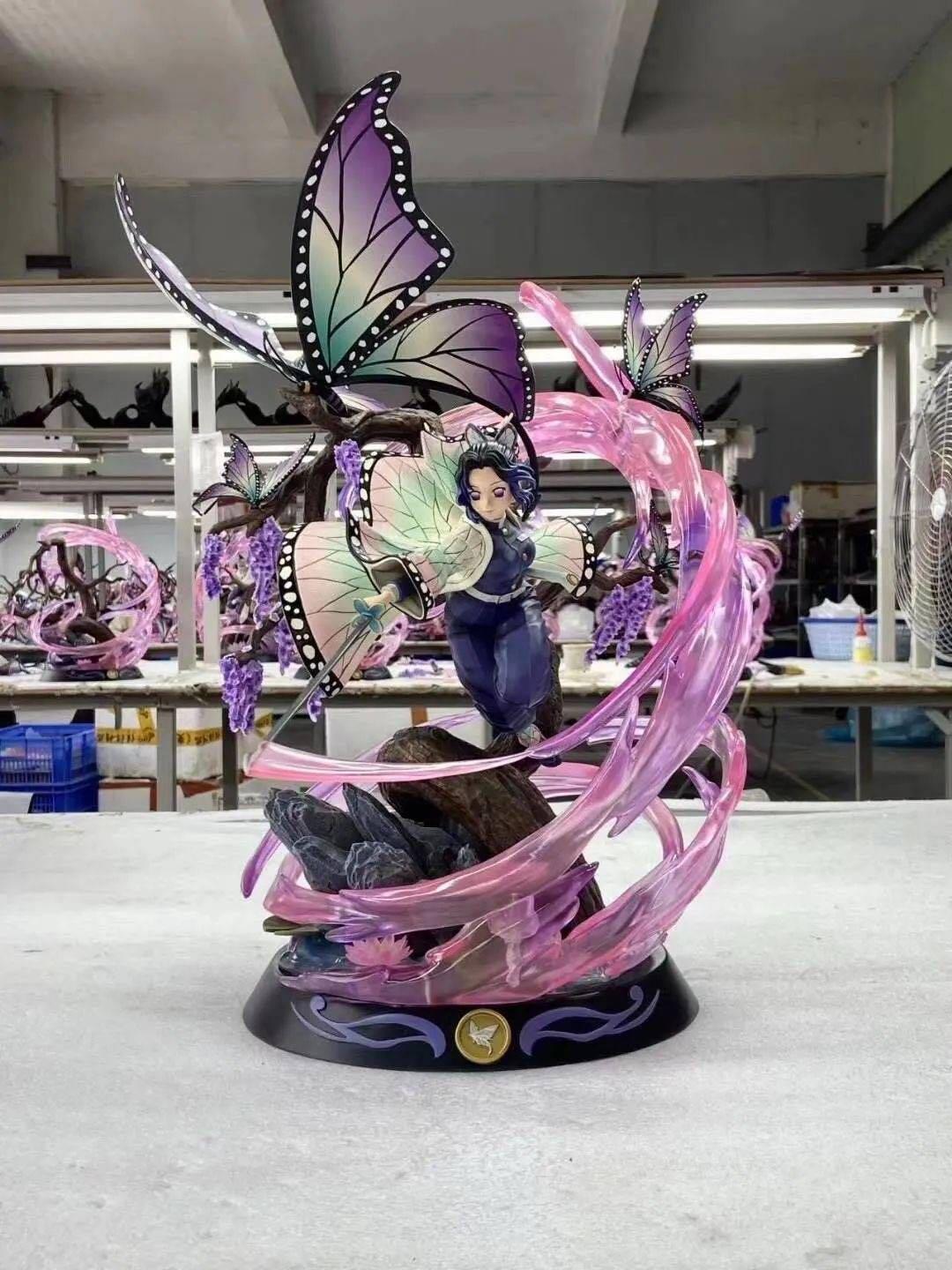 Brand New in ArtBox: Magic Cube Shinobu Kocho resin – Demon Slayer [In ...