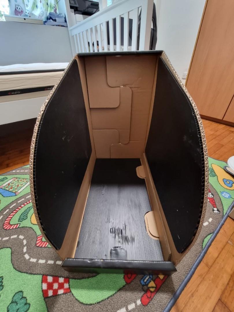 Brompton box paper carpenters, Sports Equipment, Bicycles & Parts ...