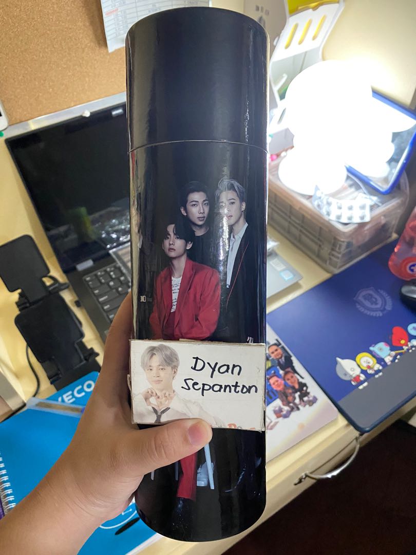 BTS Dicon Poster set, Hobbies & Toys, Memorabilia & Collectibles, K ...