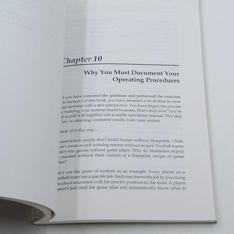 Business Book : Make Your Business Run Without You!, Hobbies & Toys ...