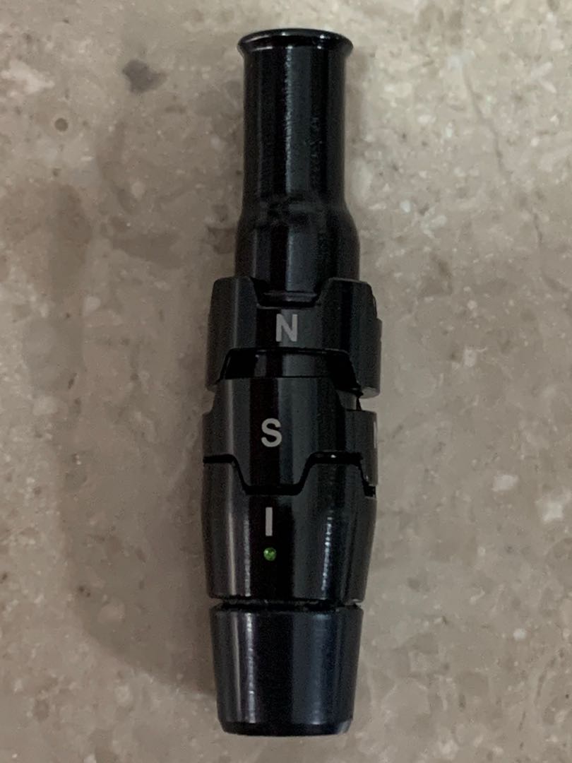 Callaway Tour Issue “Green Dot” Driver Adapter for Callaway Driver ...