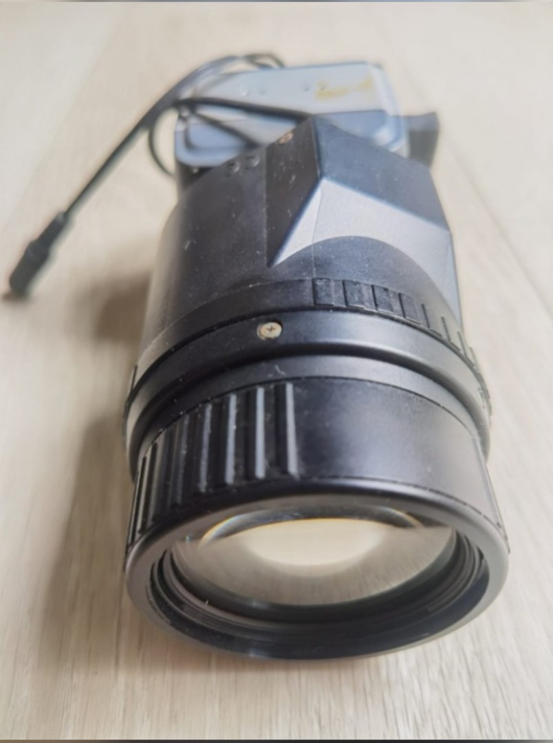 CCTV- Analog High Def, Tele-Lens with Night Vision and Recording ...