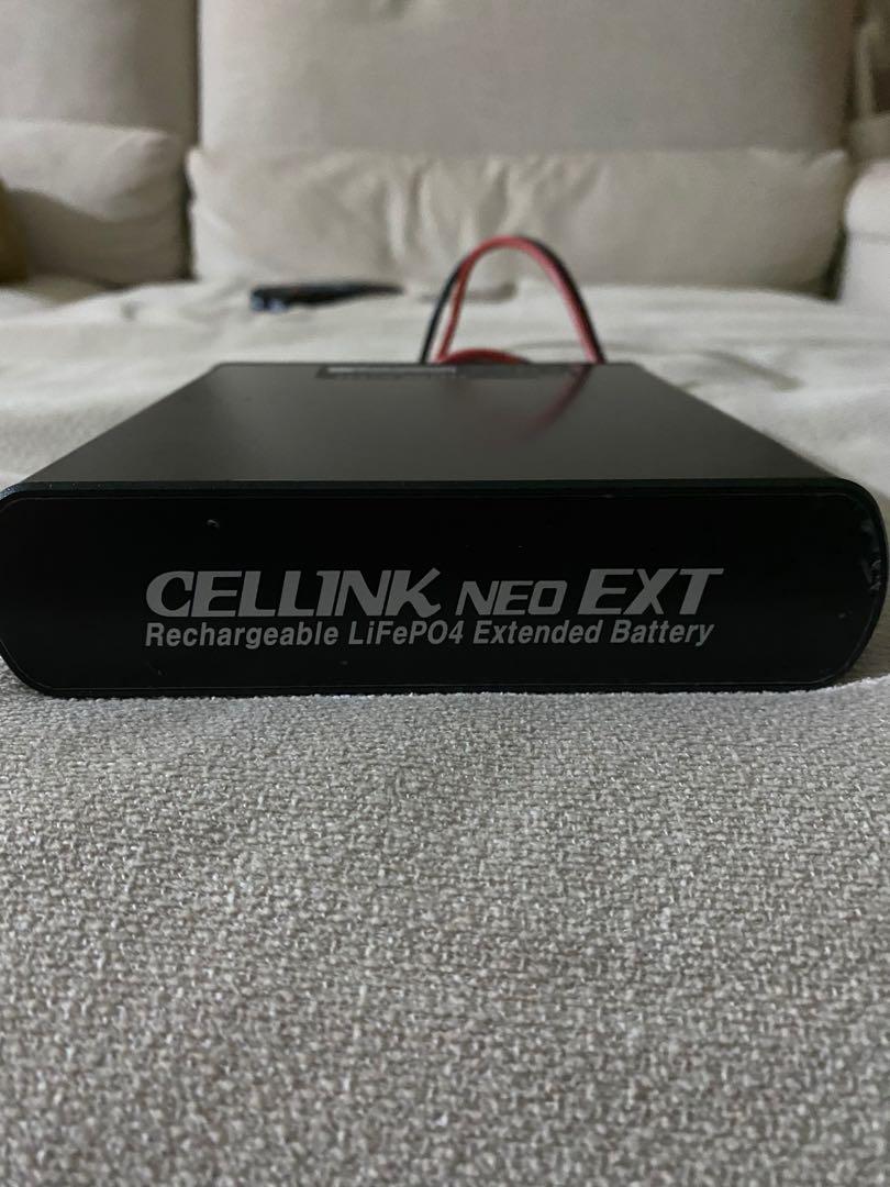 Cellink Neo Extended Battery Pack (6600mA), Car Accessories ...
