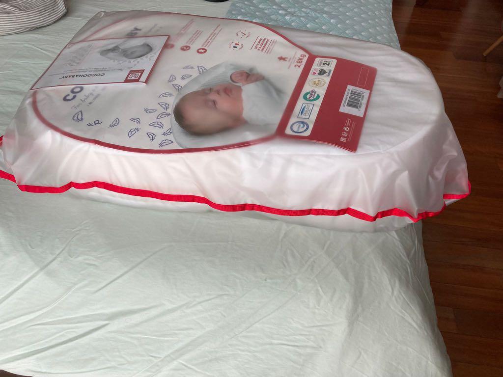 Cocoon baby red castle, Babies & Kids, Baby Nursery & Kids Furniture ...