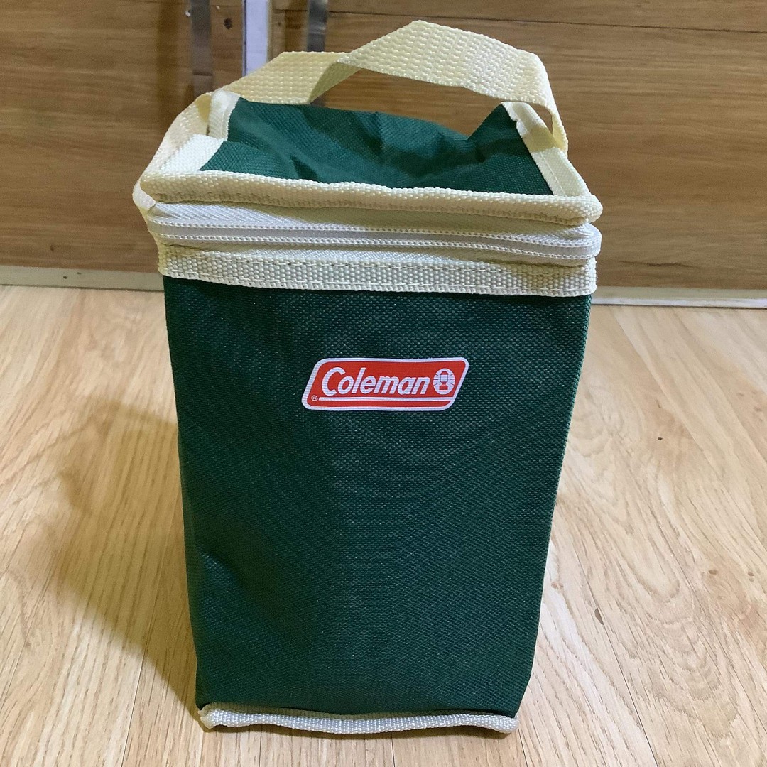 Coleman Thermal Bag, Women's Fashion, Bags & Wallets, Wallets & Card ...
