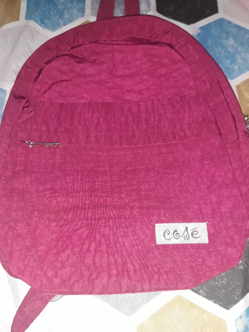 Cose Backpack, Women's Fashion, Bags & Wallets, Backpacks on Carousell