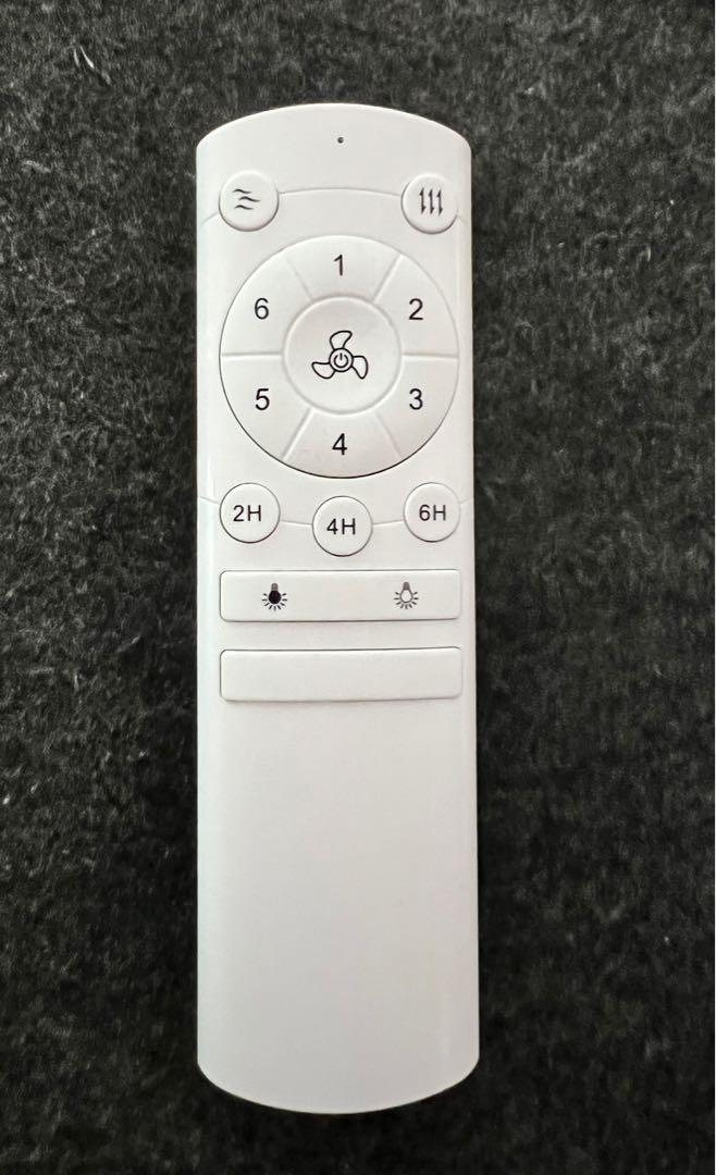Crestar Remote Control, Furniture & Home Living, Lighting & Fans, Fans ...