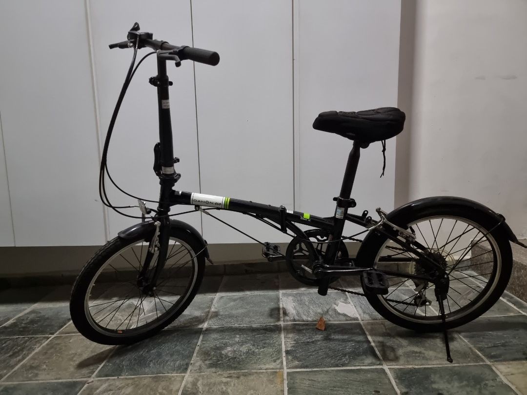 Dahon Dream D6 20 inch 6 speed, Sports Equipment, Bicycles & Parts ...