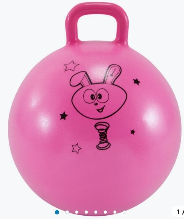 Decathlon jumping ball hopper, Hobbies & Toys, Toys & Games on Carousell