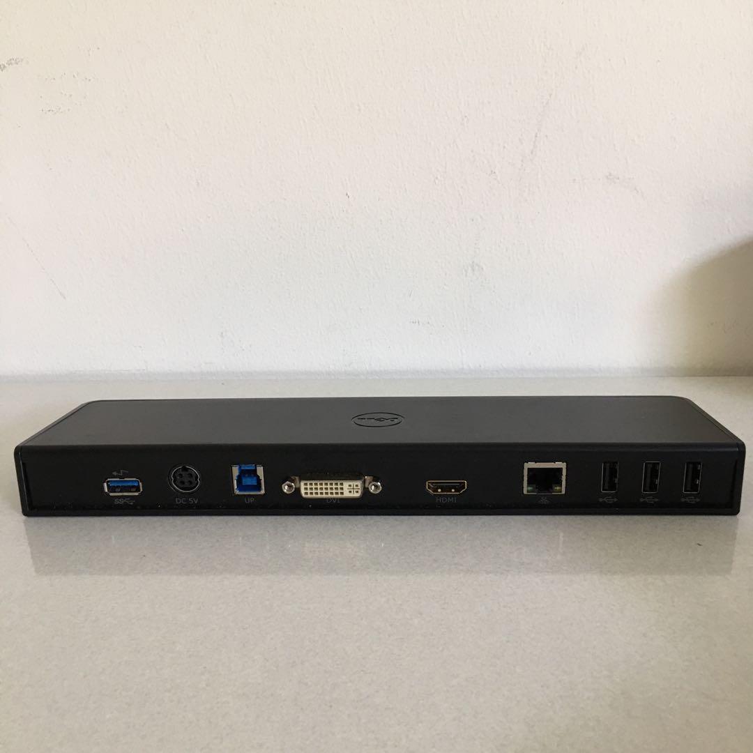 Dell D3000 DisplayLink, Computers & Tech, Laptops & Notebooks on Carousell