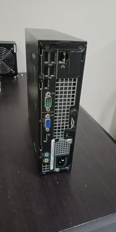 Dell Optiplex 720 Ultra SFF 2nd Gen Support, Computers & Tech, Desktops ...