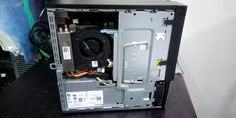 Dell Optiplex 720 Ultra SFF 2nd Gen Support, Computers & Tech, Desktops ...