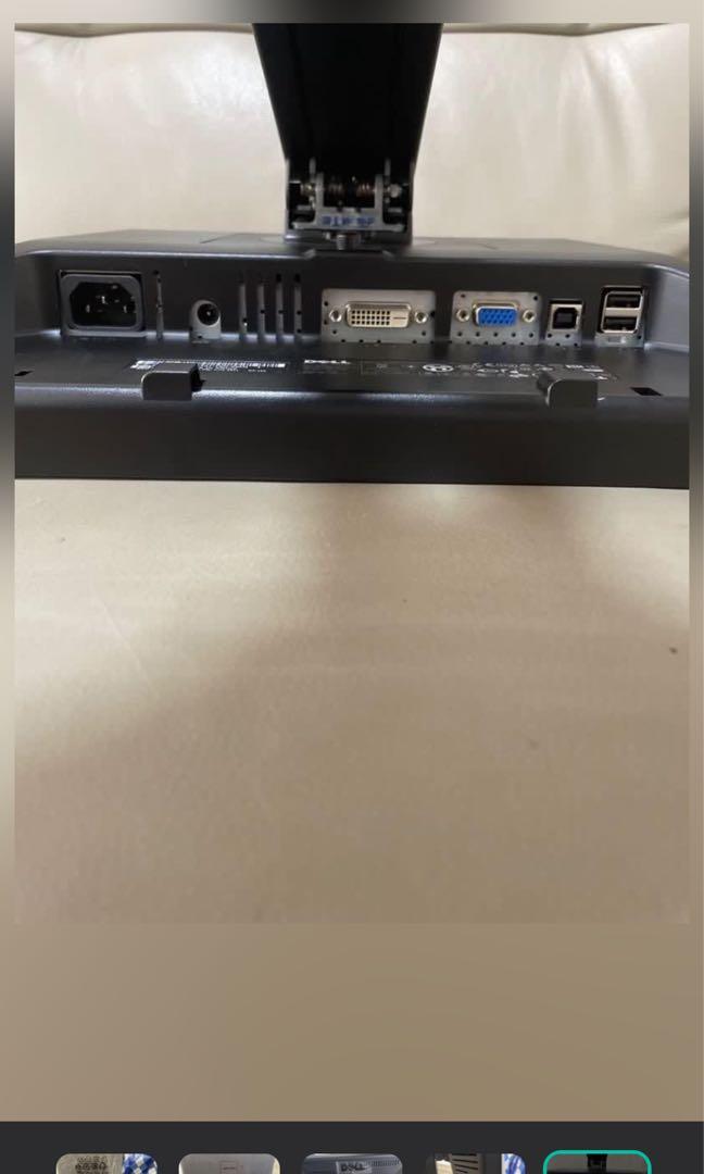 Dell P190Sb monitor, Computers & Tech, Parts & Accessories, Monitor ...