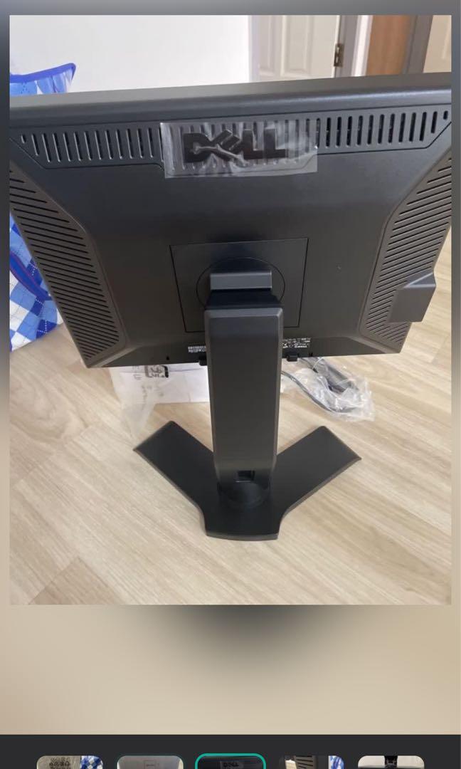 Dell P190Sb monitor, Computers & Tech, Parts & Accessories, Monitor ...