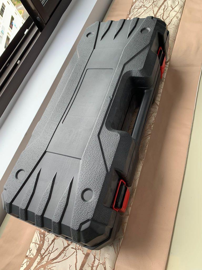 Digital lock installation tool box, Furniture & Home Living, Home ...