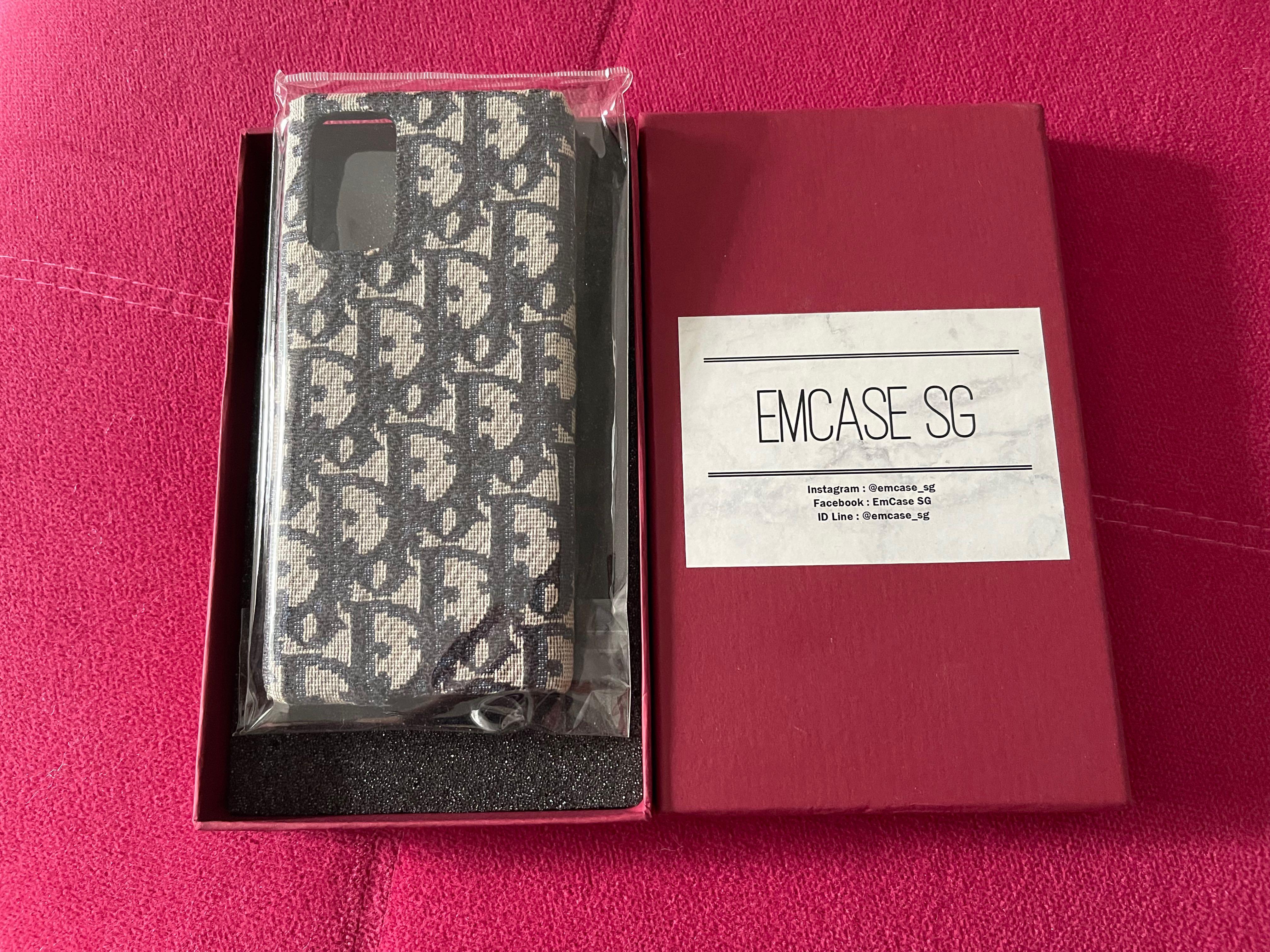 Dior phone casing- note 20, Mobile Phones & Gadgets, Mobile & Gadget ...