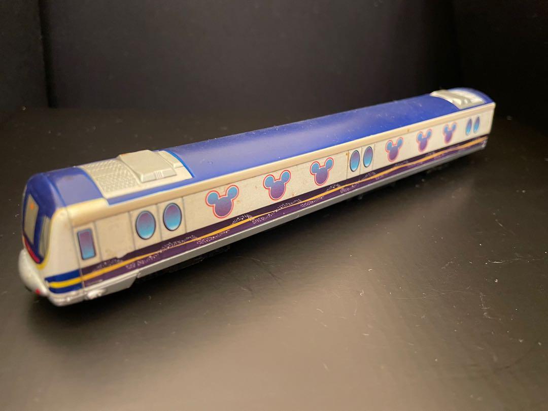 Disney MTR Metal model 迪士尼屬地鐵模型, 興趣及遊戲, 收藏品及紀念品, 明星周邊 - Carousell