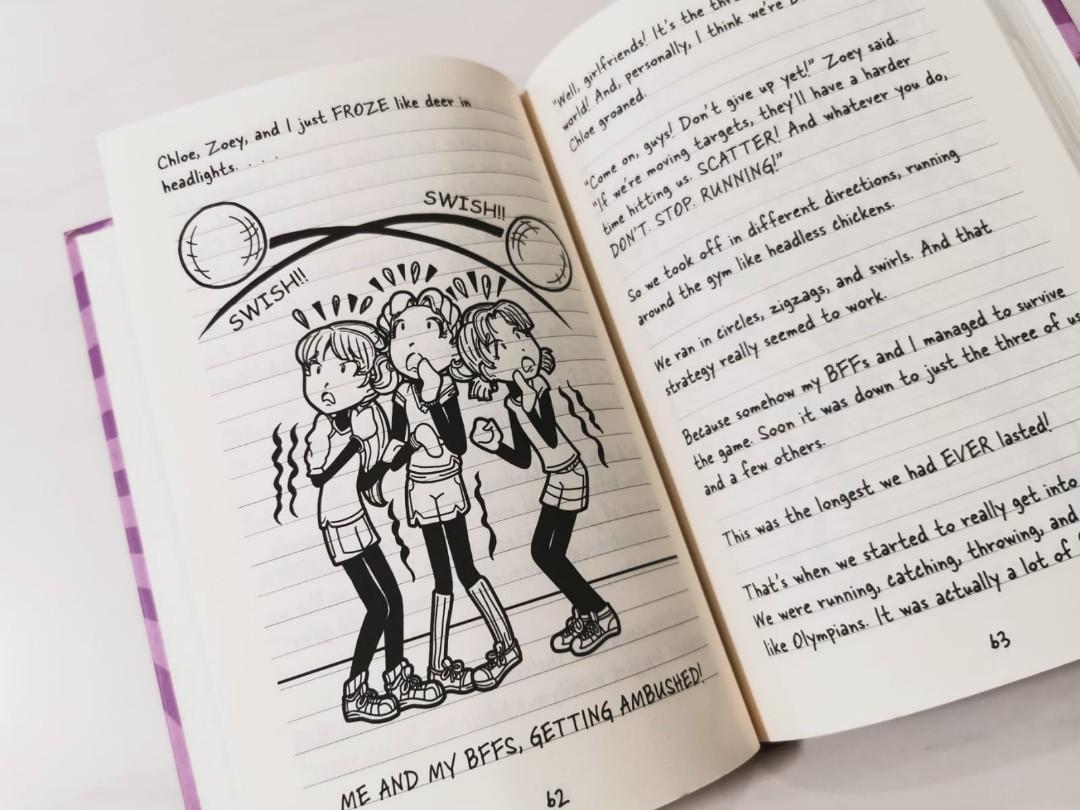 Dork Diaries Tales from a Not-so-popular Party Girl, Hobbies & Toys ...
