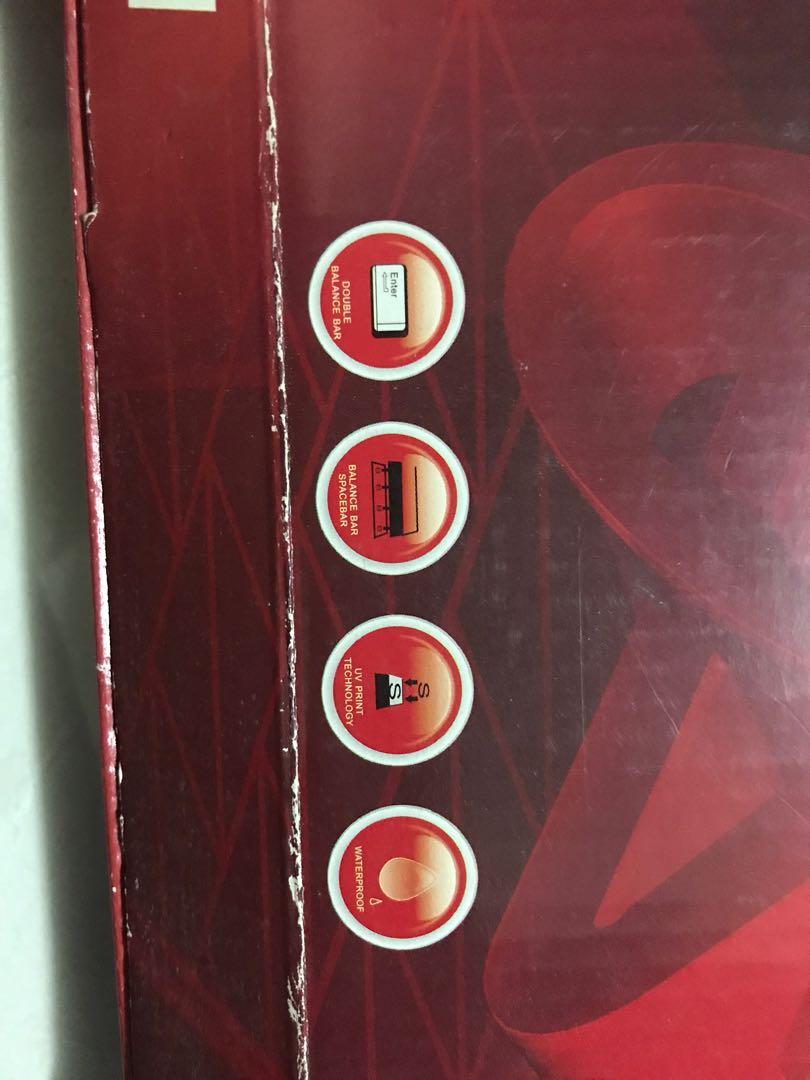 DUAL - BEST English & Tamil 99 Keyboard, Computers & Tech, Parts ...